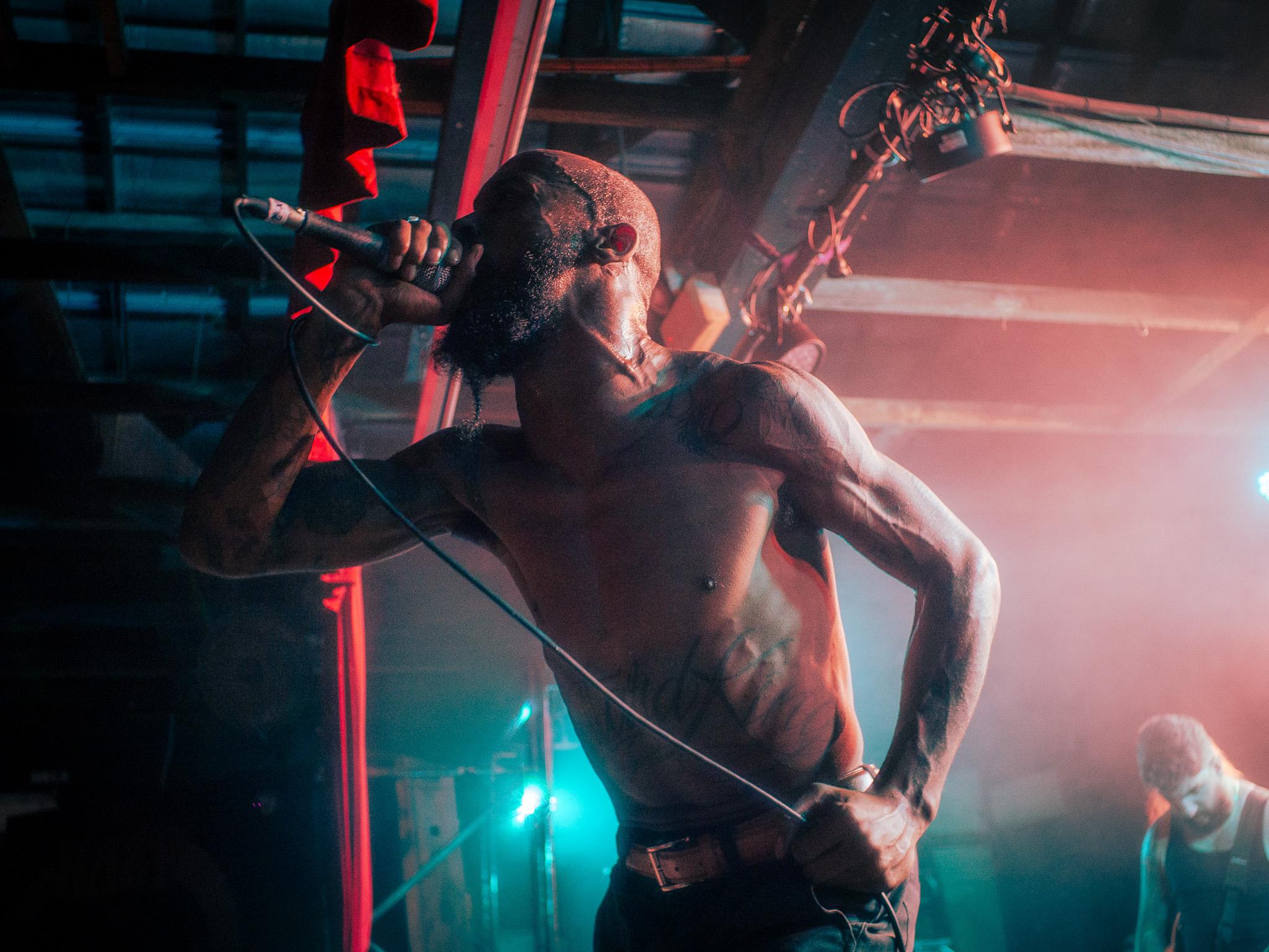 Jesus Piece & Crave Death play The Zoo – 29/10/2023 - Psychosonic Mag